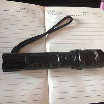 B-JW7200C袖珍防爆强光电筒 防爆电筒_防爆强光电筒