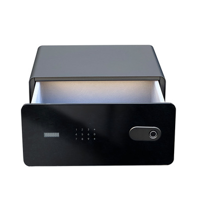 Home safe small anti-theft full-automatic mini safe