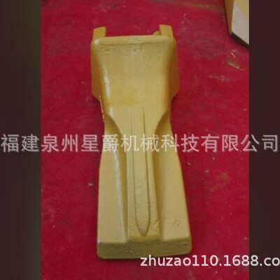 泉州挖掘机斗齿2713-9038RCA3大DH280宇RCA3锻造/铸造斗齿