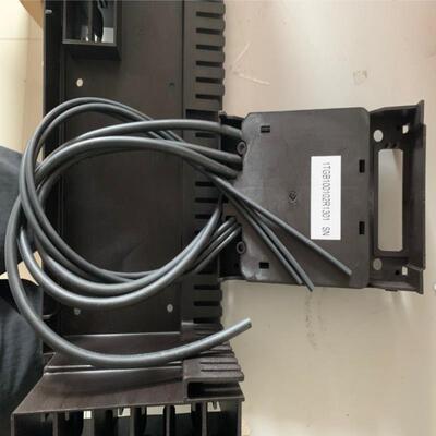 ABB低压开关柜MNS 8E/4抽屉后板1TGB100102R0301 1TGB100102R1401