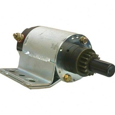 4109801起动机4109803起动机K91/K141单缸汽油机起动机马达