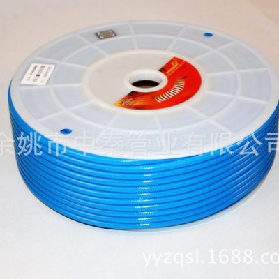 中秦PU夹纱管 8*5 *100米 抗压耐温 耐腐蚀pu管气动软管