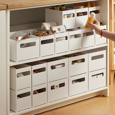 多家用厨房橱厨房橱柜家用收纳盒
