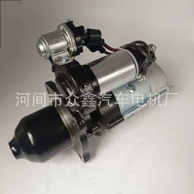 起动机 M93R3002SE M93R3001SE C4948058 C4983774 C4935789