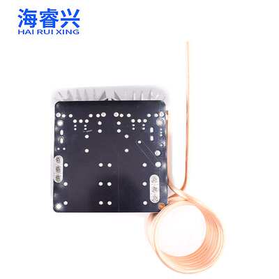 1000W ZVS高频感应加热机 高频机 高频淬火 中频炉 无抽头zvs