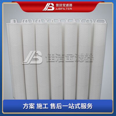 佳洁宝滤器 20寸大流量水滤芯HFU620UY200H4