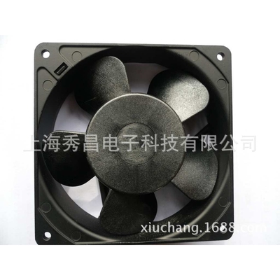 现货NMB美蓓亚 4715MS-23T-B50 12038 230V 15W 插片式 散热风扇