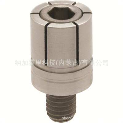 IMAO今尾 小圆头钳夹具 QCTHA0834-14SUS管子钳