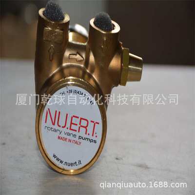 PRG8ASXV  意大利 NU.ER.T. 不锈钢 叶片泵 现货供应