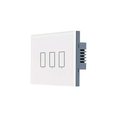 博联Bestcon TC2S UK US EU智能触摸开关APP需搭配RM4 PRO轻触