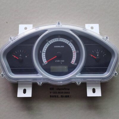 0仪表盘RC6448/三电喷20103重科耕王国4609RC4A拖拉机联中0..60