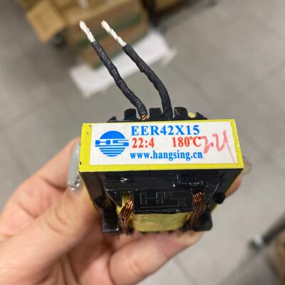 逆变焊机主变 中板变压器 EER42x15 22:4 高频变压器  焊机变压器
