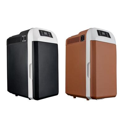 工厂直供8升车载冰箱小冰箱车家两用小型制冷车用汽车迷你fridge