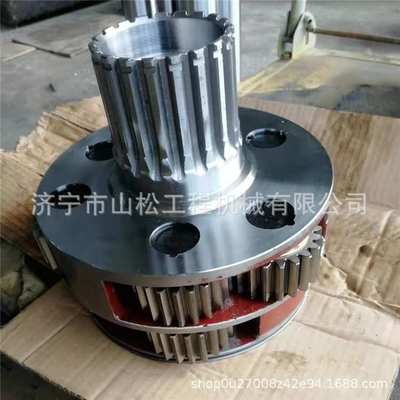 山推SD16 SD22 SD32推土机行星架总成16Y-15-00006行星架齿轮