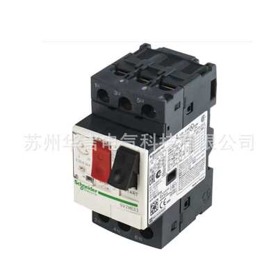 供应 热磁式 电动机保护断路器 GV2ME01C 整定电流 0.1-0.16A