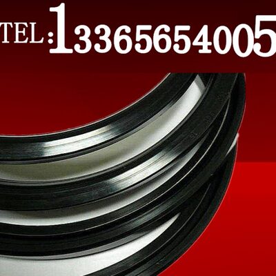 530U型649-橡胶圈 4 6.9橡胶* 密封圈HG无骨  油封*油封-40322架5