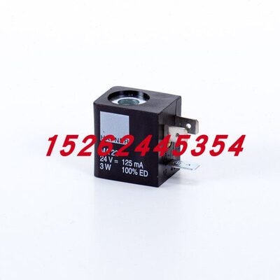 全新德国HAFNER哈夫纳MA22线圈24V 110V 230V电磁换向阀电磁铁