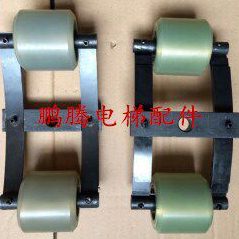 电梯配件/电梯扁担轮60X55X6202