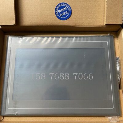 昆仑通态触摸屏TPC1061TI 质保一年10.2寸