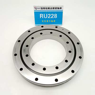 五轴数控机床轴承RU228机器人轴承交叉滚子轴承RU228GRU228X