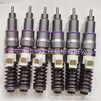 3889619喷油器总成发动机共轨喷油嘴BEBE4D26002 7421340615