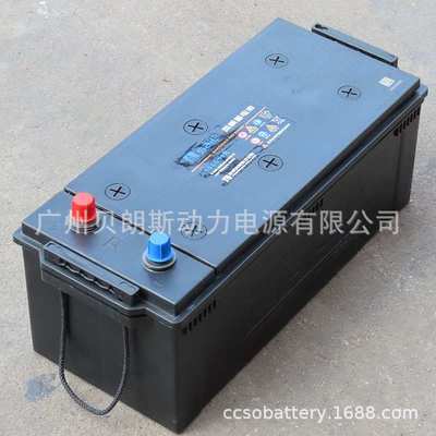 风帆免维护蓄电池12V150Ah 6-QW-150 应急照明电瓶