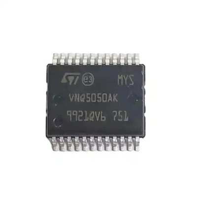 VNQ5050AKTR-E 丝印VNQ5050AK 封装HSSOP24 开关负载驱动器芯片IC