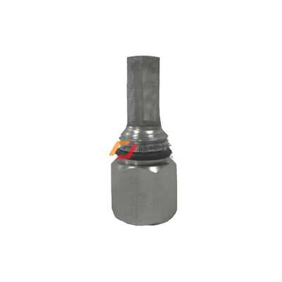 空压机过滤网02250117-782回油管路视镜过滤网寿力螺杆空压机配件