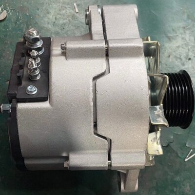 上柴6114发电机D11-102-13+A发电机永定压路机发电机