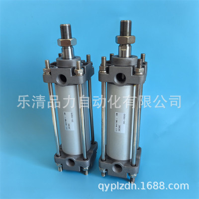 端锁气缸CBA2C/CDBA2C40/50/63/80/100-50-450-HN-HL-RN-RL-WN-WL