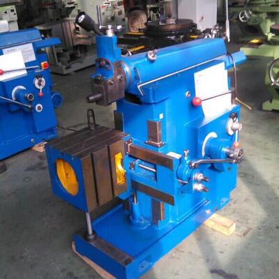 厂家供应B635A牛头刨床平面键槽刨削小型机械式b635刨床操作简单