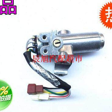军车CA1121J CA1122J起动启动开关锁解放151塞龙 点火开关JK318L