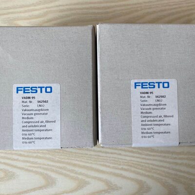 FESTO 真空发生器 VADM-45 162500 162501 162502 162503 现货