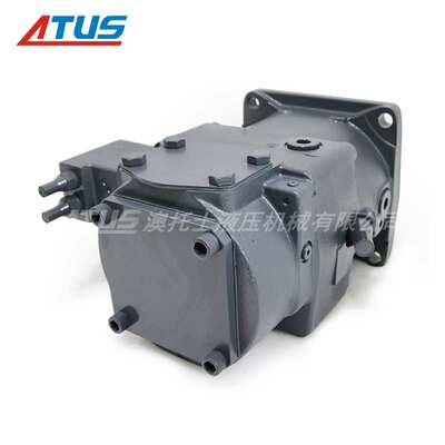 A11VLO145轴向变量柱塞泵Bauer液压泵409776 BG28工程机械系统泵