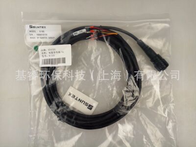 8-130泰SUNTEX电极信号线/30m
