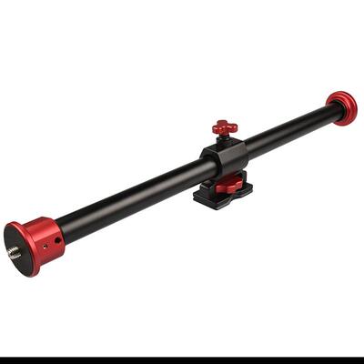 Two-Mount Lateral Side Arm Bar for Tripods