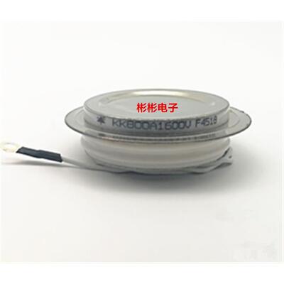 KK800A 1800V 1600V 2000V 中频电炉快速晶闸管/快速可控硅(凹台)