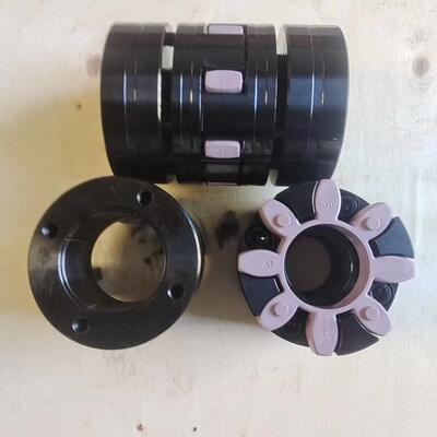 ROTEX42胀紧套式弹性联轴器