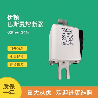 全新快速熔断器保险170M5243 170M5244 170M5245 170M5246
