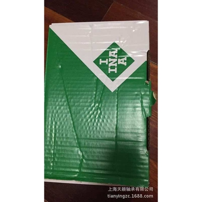 INA精密滑块 平面滚子支撑滑块 RUS26102KSGR3 直线滚子 机床轴承