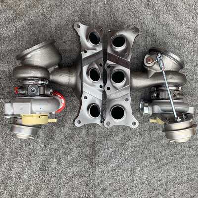 涡轮增压器11657649290 11657563692 49131-07258 49131-07237N54