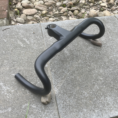 捷安特PCR公路自行车一体式车把