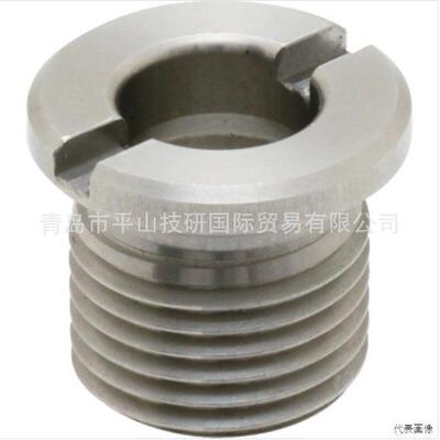IMAO今尾QCBU1012-M16套子按钮型锁紧器