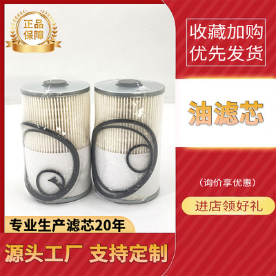 工程机械滤芯燃油滤清器FS19765 P550851油水分离器柴油滤芯批发