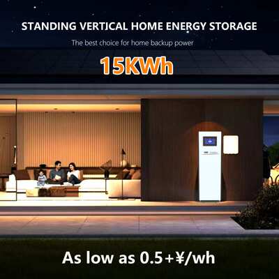 51.2V 280ah solar battery 15kwh Residential energy storage