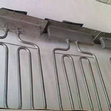 供应电除尘瓷转轴2743电磁转轴瓷绝缘子瓷轴瓷套电加热器尘中轴承