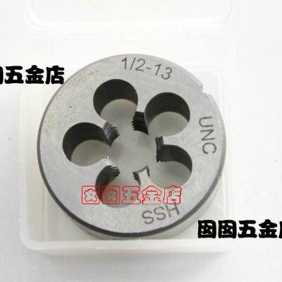 板牙/8--用可 /5不锈钢高速钢湖板牙平可调节16美-104-183圆11制