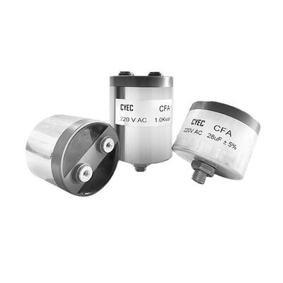 纯源价格优CFA 33uF/220V.AC厂家无功补偿 电容器