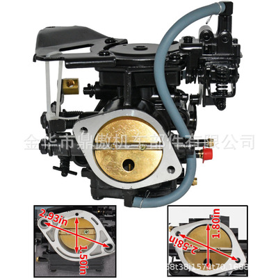 40mm化油器带加速器 BN40I-38-24 SEA-DOO 717 GS GTI 270500297