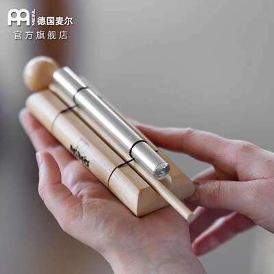 NINO儿童能量音束打击乐器音束排铃早教教具 单音束手持音束棒